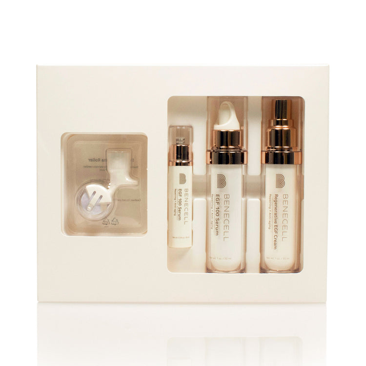 BENECELL MICRONEEDLING REGENERATION SYSTEM – THE SKIN CURATOR