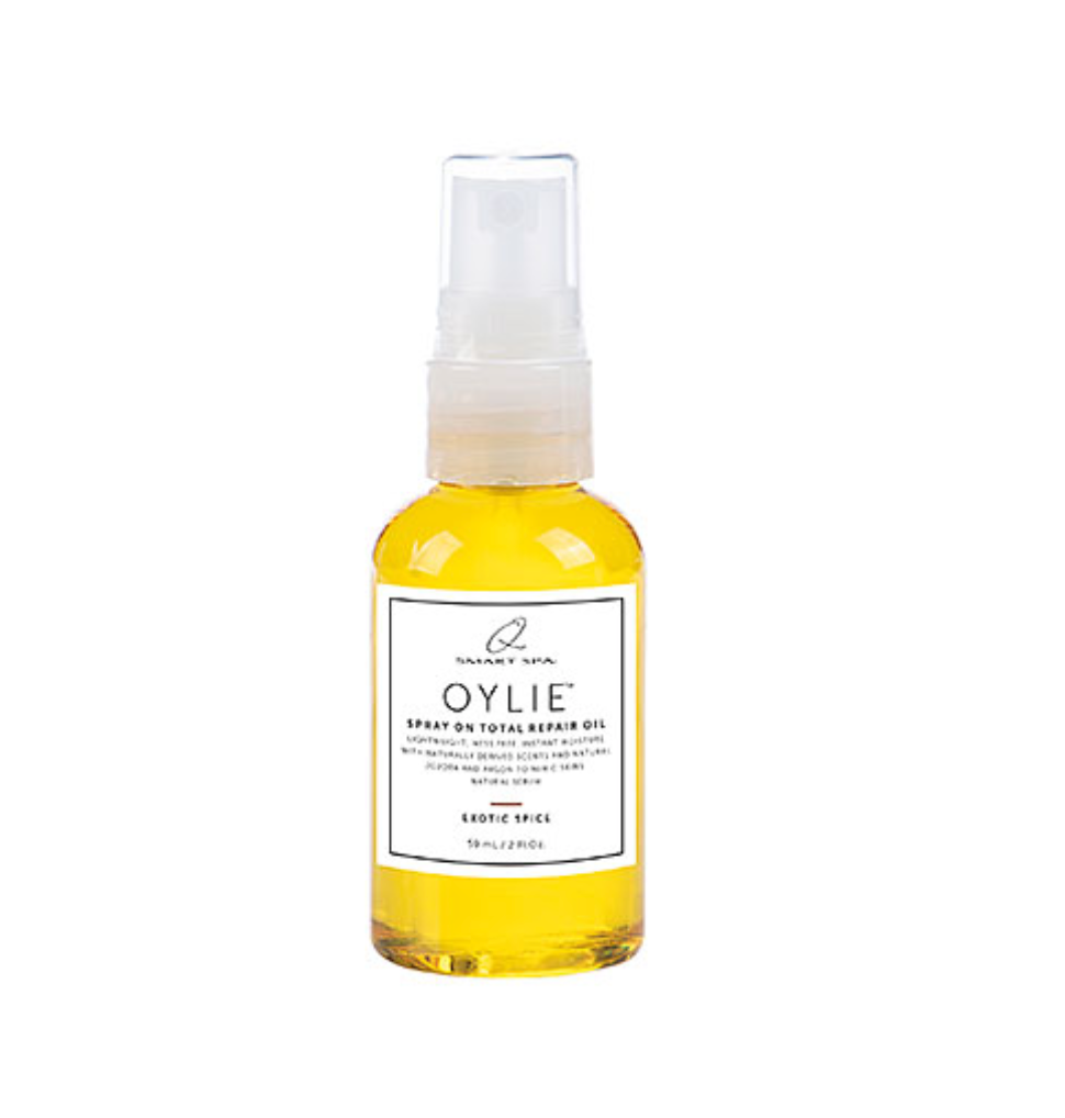 Q SMART SPA OYLIE REPAIR OIL EXOTIC SPICE – THE SKIN CURATOR